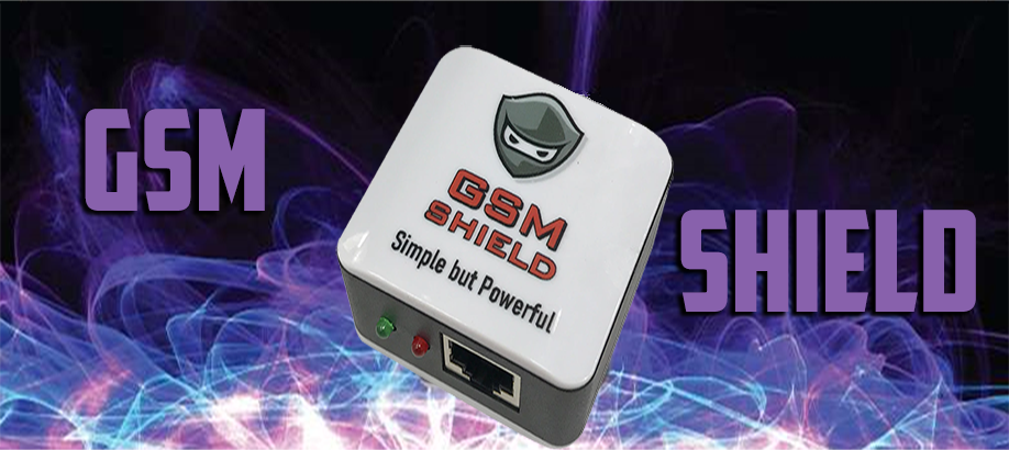 GSM Shield Box